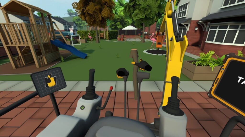 VR Simulator for Lunar Missions: University of Colorado Research ...