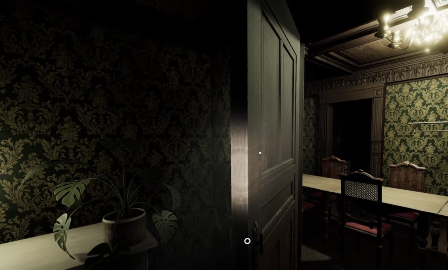 VR Horror Game Shifting Chambers Announced – verseherald.com